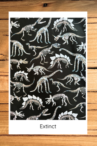 Extinct | maple and meg