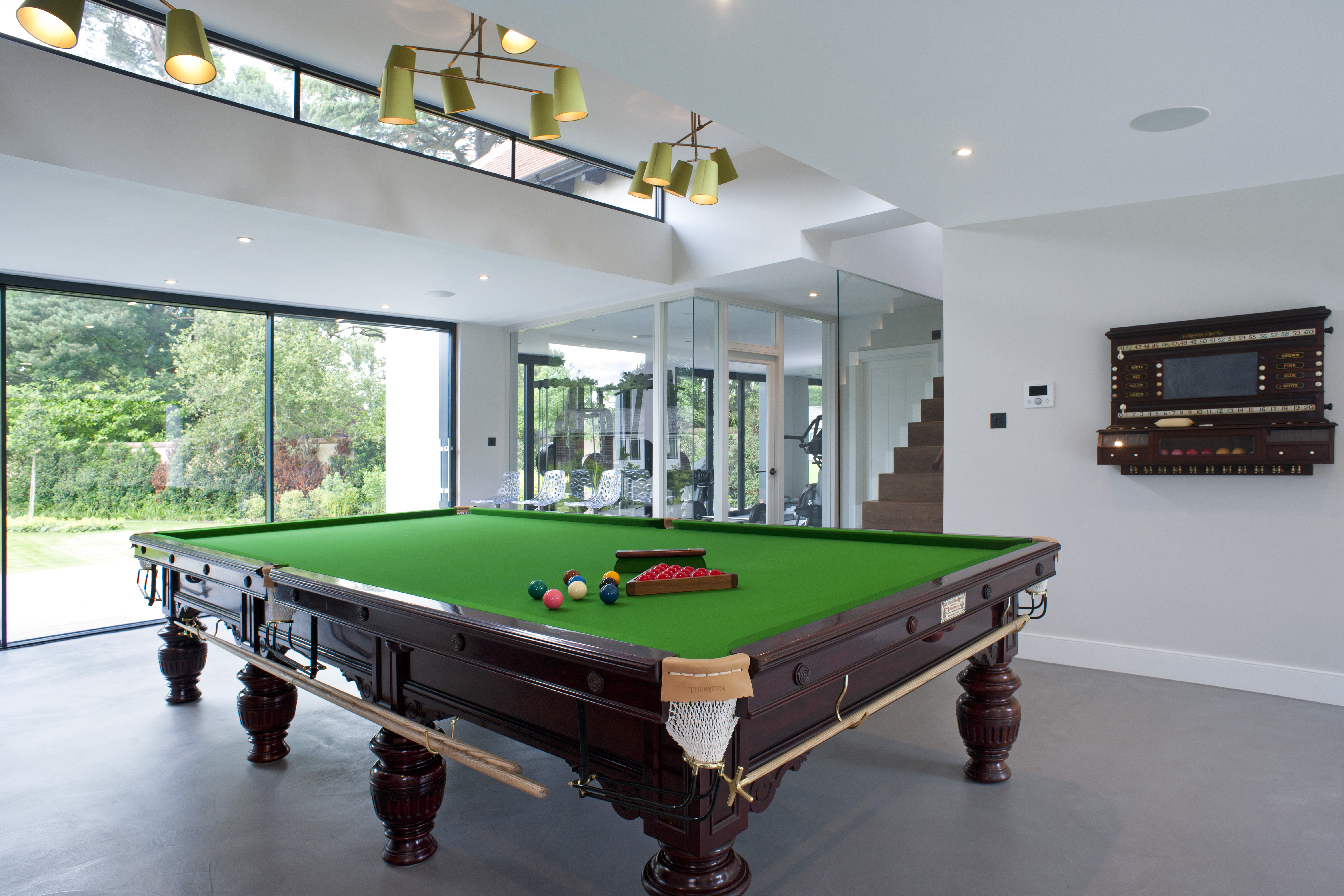 Snell David Architects - The Grange