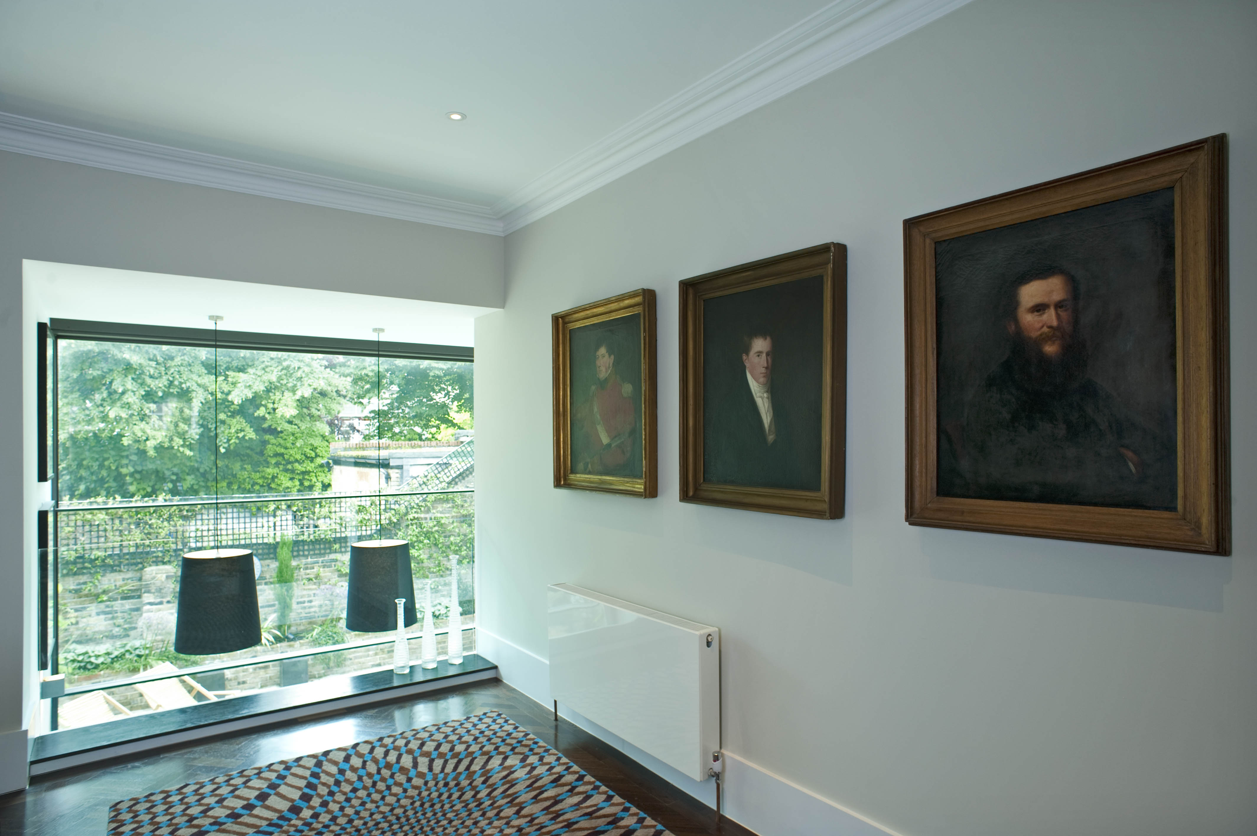 Snell David Architects - Elsynge Road