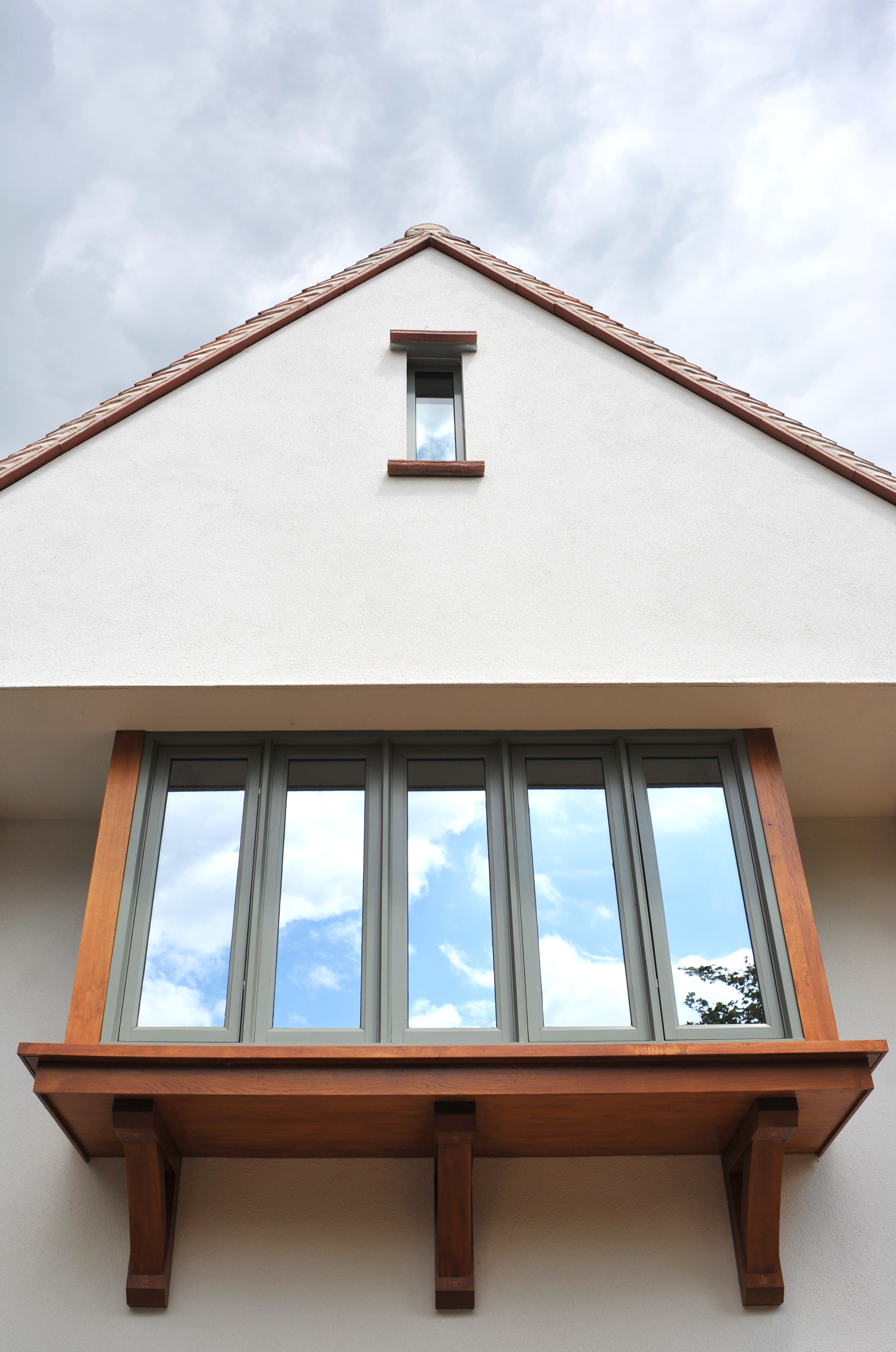 Snell David Architects - Coppice Avenue