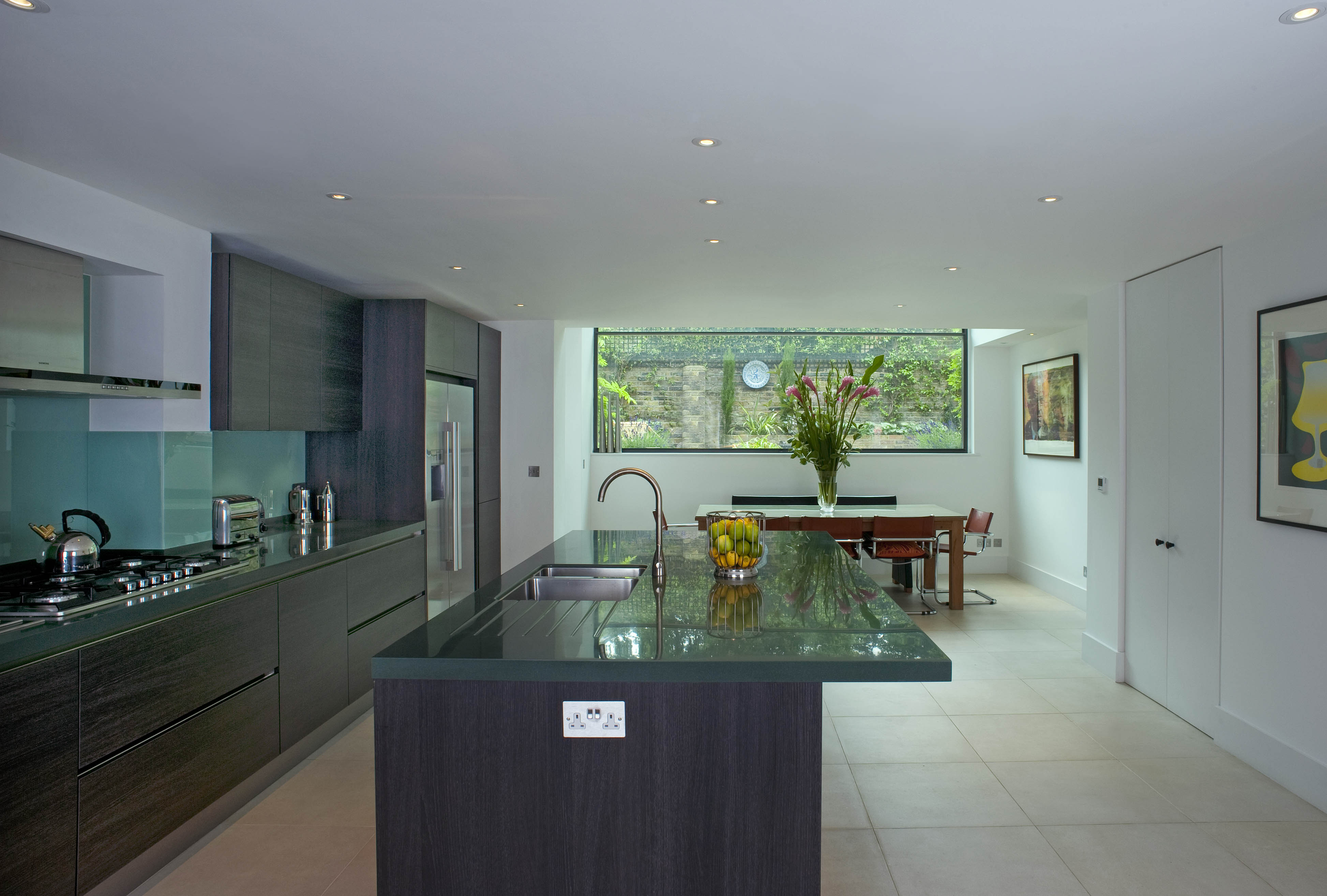 Snell David Architects - Elsynge Road