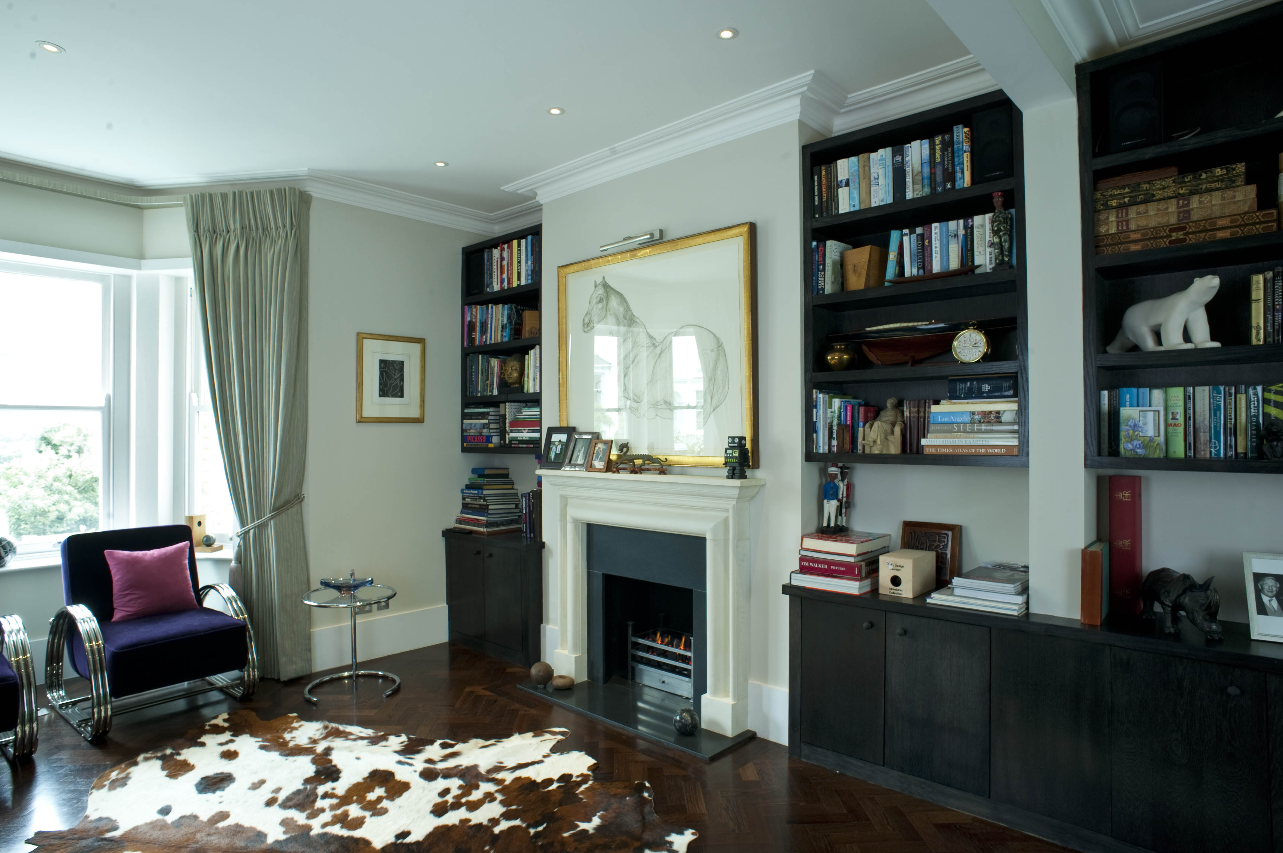 Snell David Architects - Elsynge Road