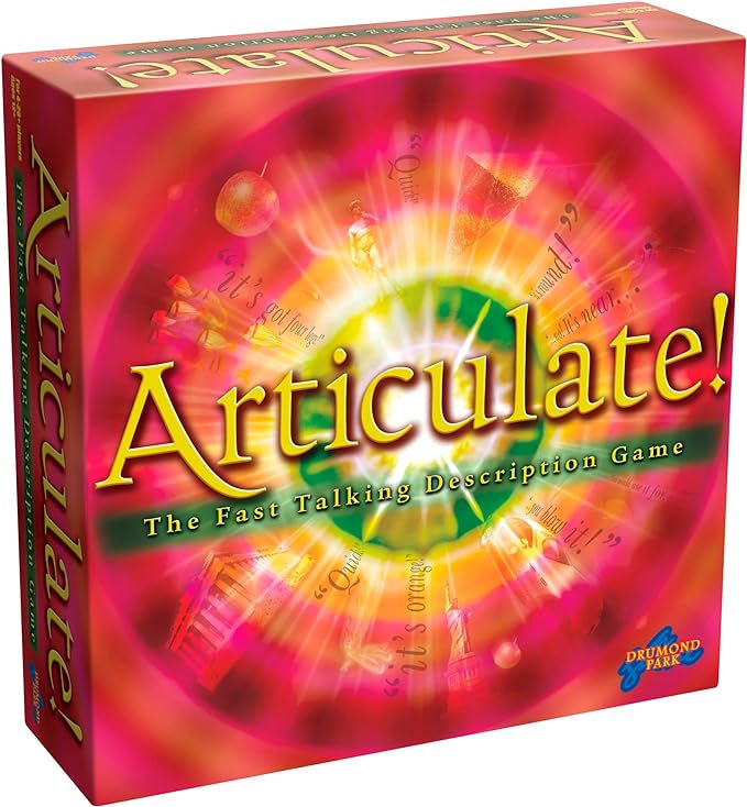 How to Play Articulate | Official Rules