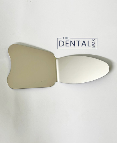 2-in-1 Occlusal and Buccal Mirror | The Dental Box