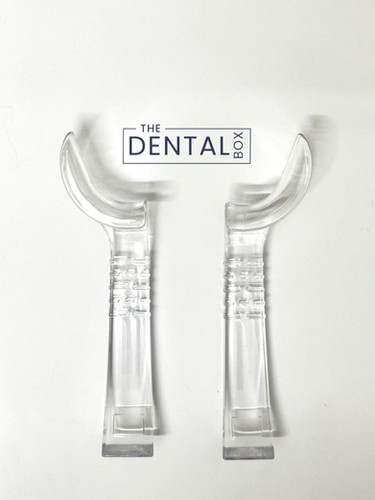 Half C Retractors (1 pair) | The Dental Box