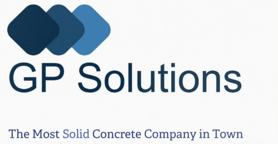 GP Solutions - The Most Solid Concrete Company in The Woodlands