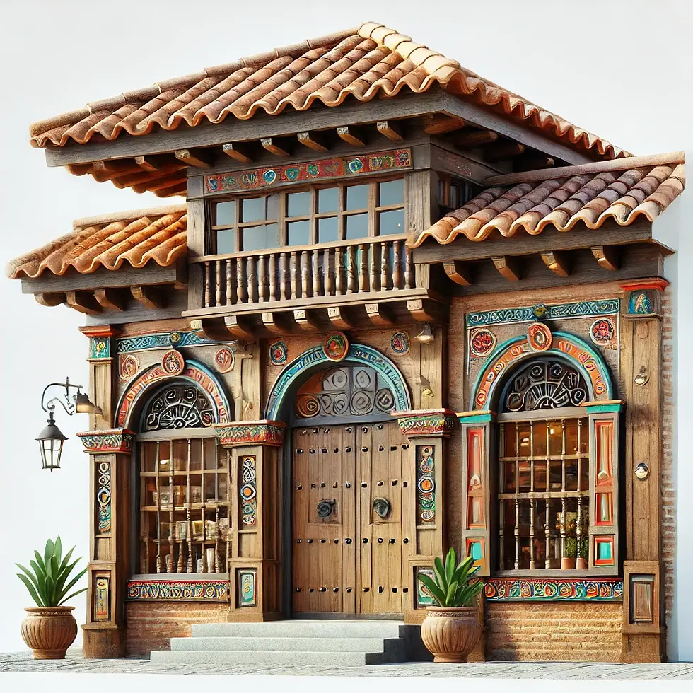 Fachadas de Locales Comerciales: Diseños que Atraen y Convencen