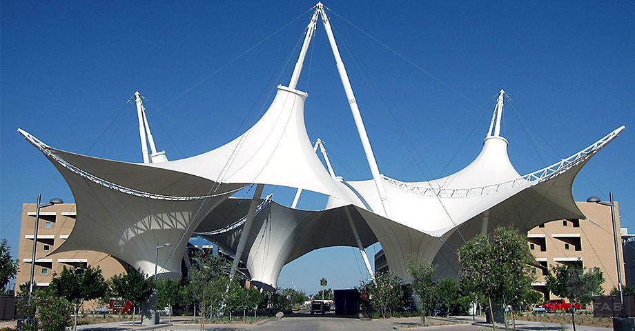 Tensile Structure, Tensile Structure for Institutes, School, College ...