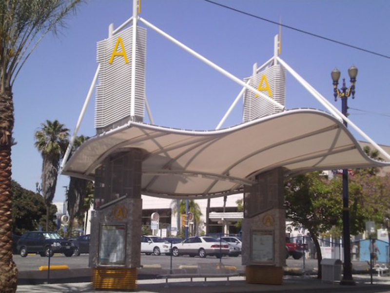 Tensile Structure, Tensile Structure for Institutes, School, College ...