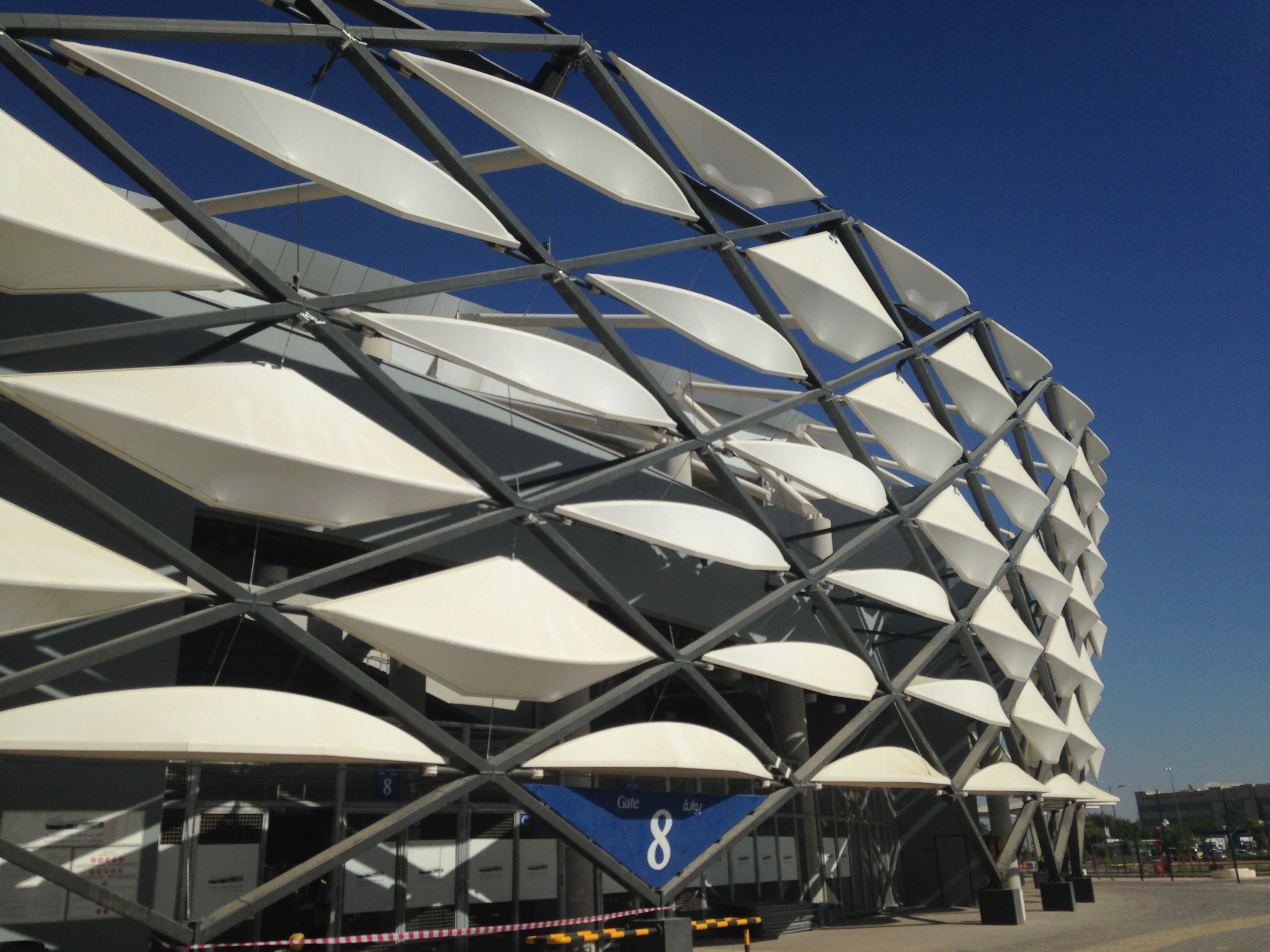 Tensile Architecture Engineering Design & Technological Aspirations By ...