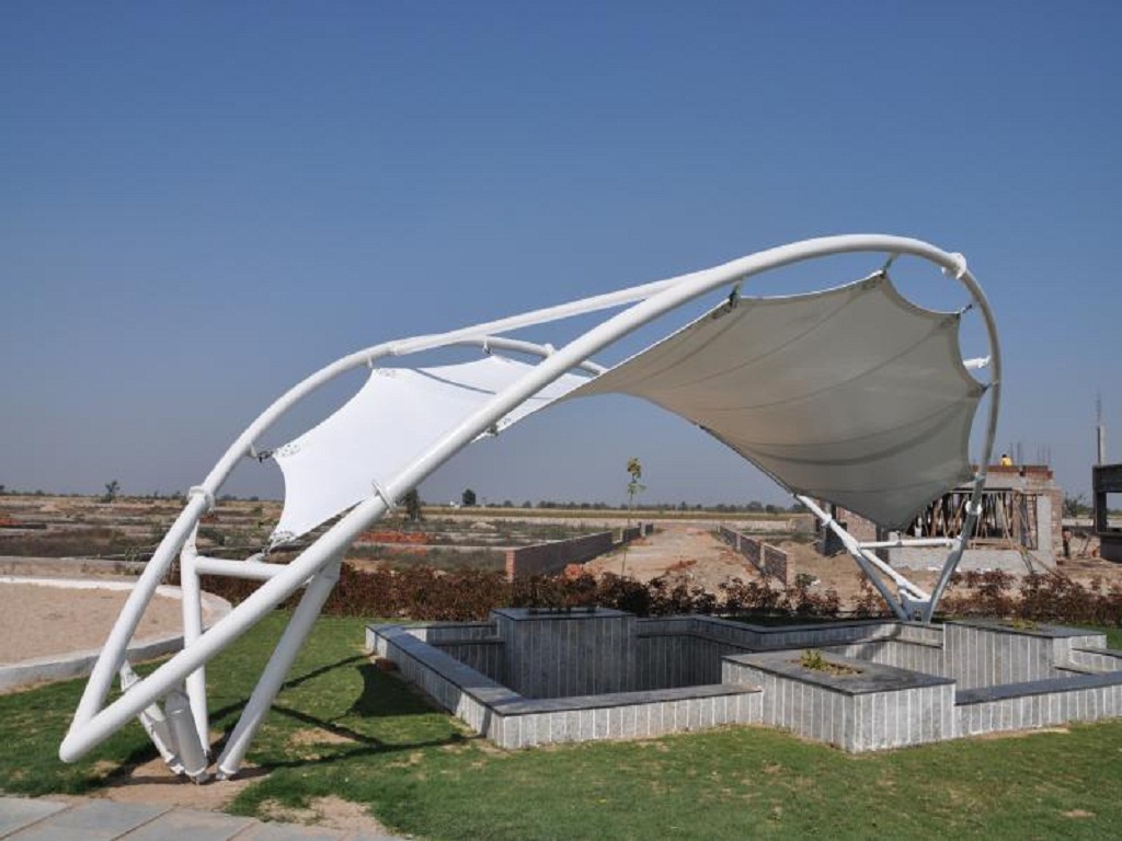 Tensile Structure, Tensile Structure for Institutes, School, College ...