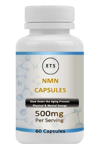 NMN Tablets (60 x 500mg) | ETS