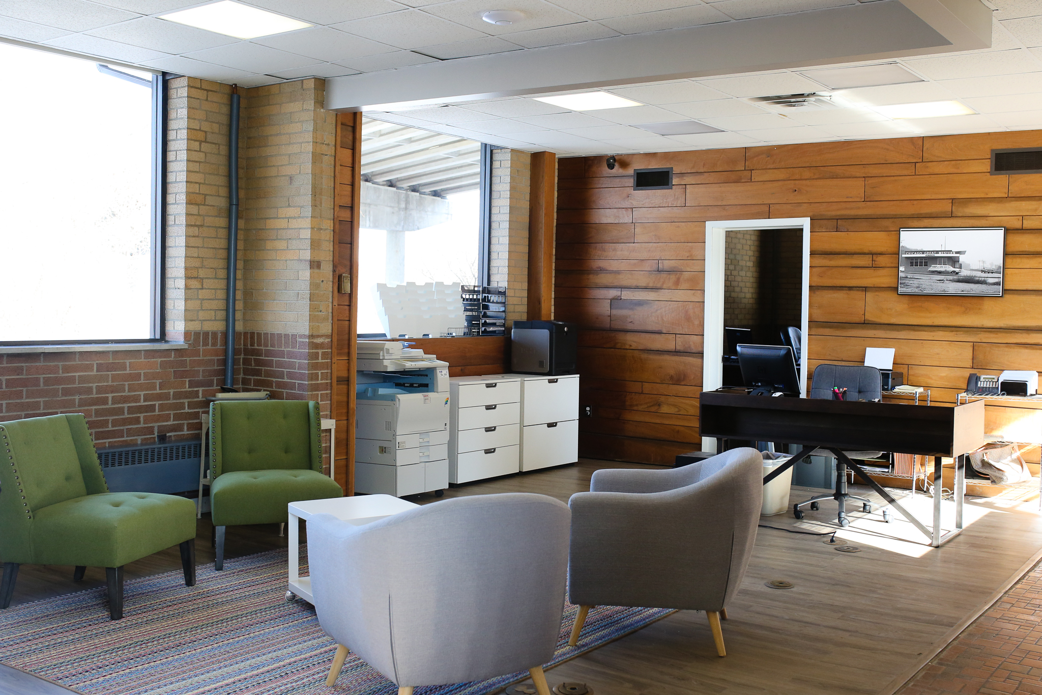 Downtown Des Moines Coworking Office Space