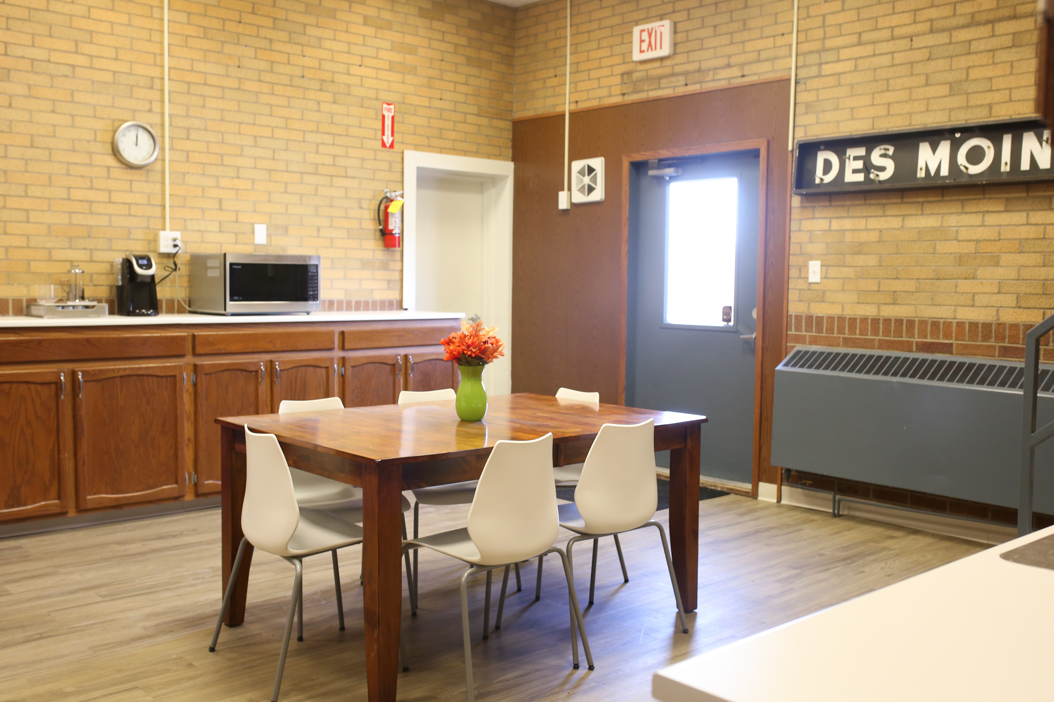 Downtown Des Moines Coworking Office Space