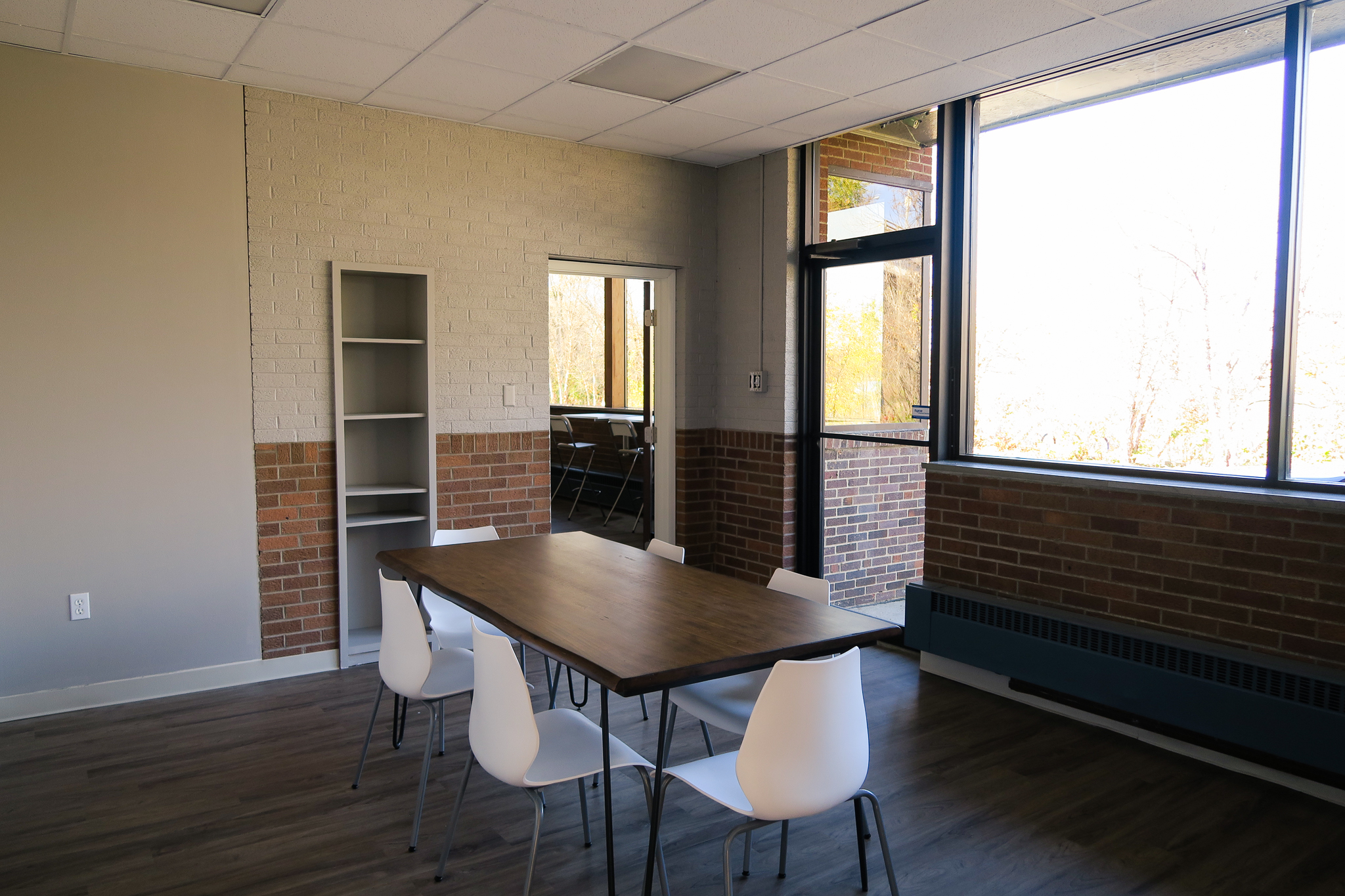 Downtown Des Moines Coworking Office Space