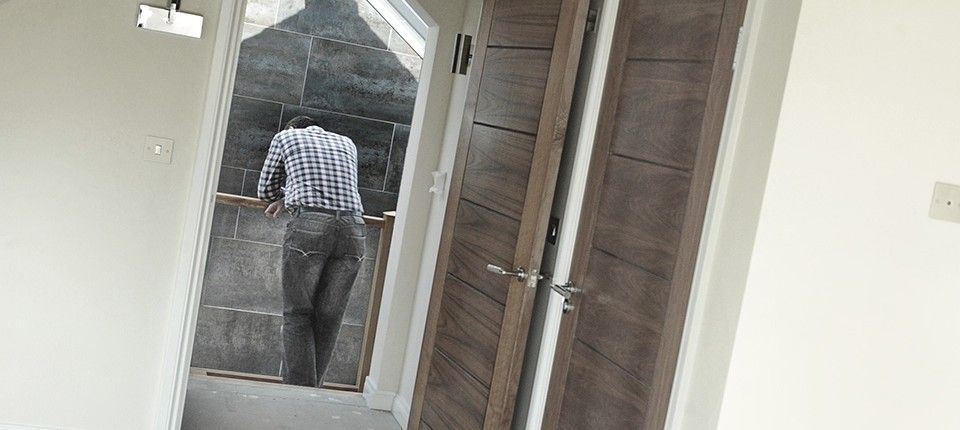 Adamson Doors internal & external doors supplier Glenrothes Fife Scotl