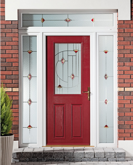 Adamson Doors Quality Composite External Front Doors