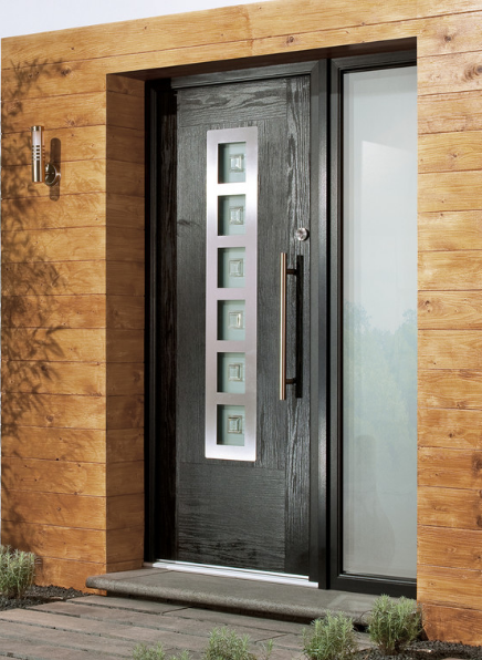 Adamson Doors internal & external doors supplier Glenrothes Fife Scotl