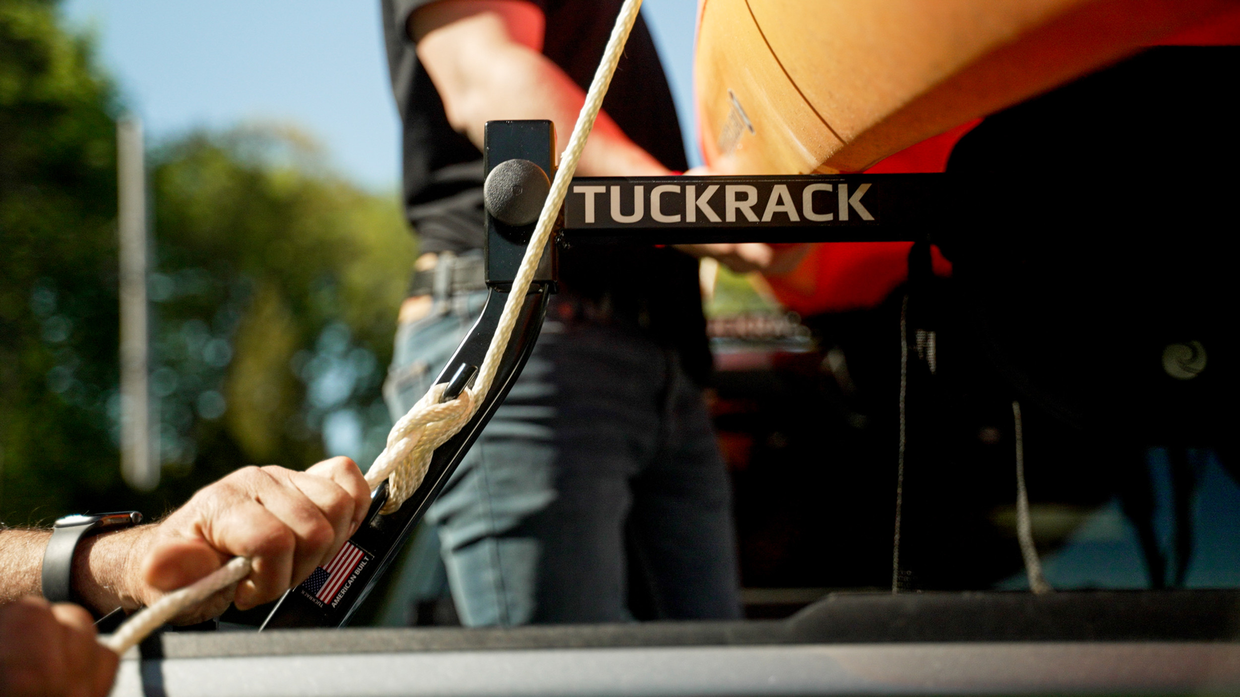Products | Tuckrack