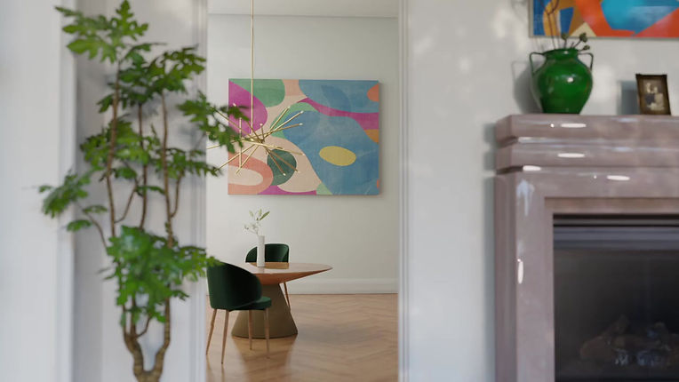 Joël Guzman | Visual Design