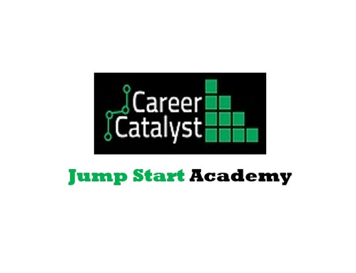Jump Start Academy Enrollment (2 payment plan) | Career Catalyst Co.