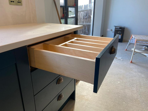 GALLERY | Birch Ply Cabinets