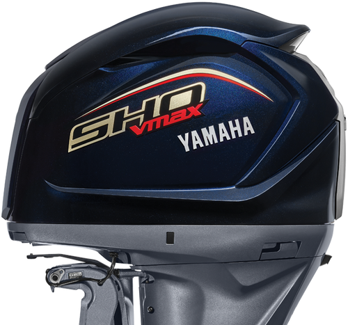 Yamaha VF250XB | Casey's Cove