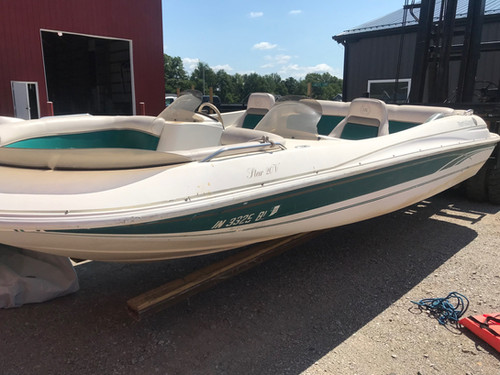 1999 - 20’ Harris Kayot Star 20V | Casey's Cove