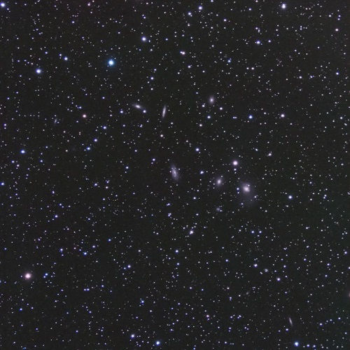 NGC 48 NGC 49 et NGC 51