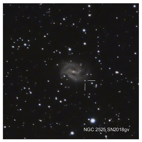 NGC 2525