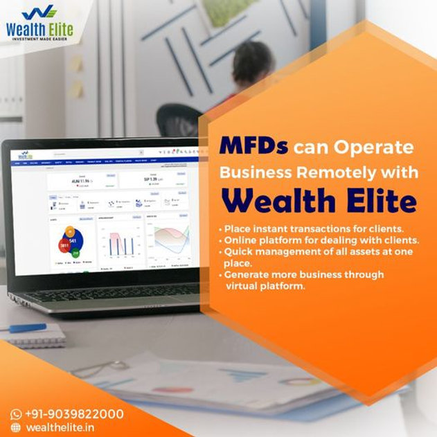 What is the best software for a mutual fund business?