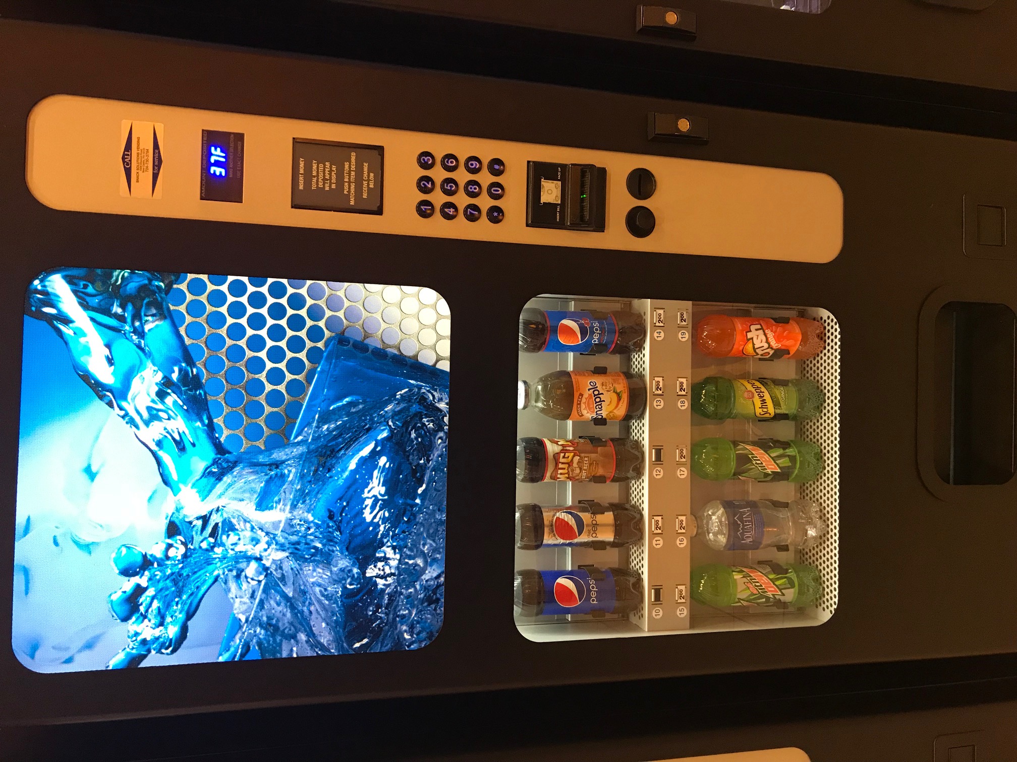 Snack Solutions Vending | Pittsburgh, PA