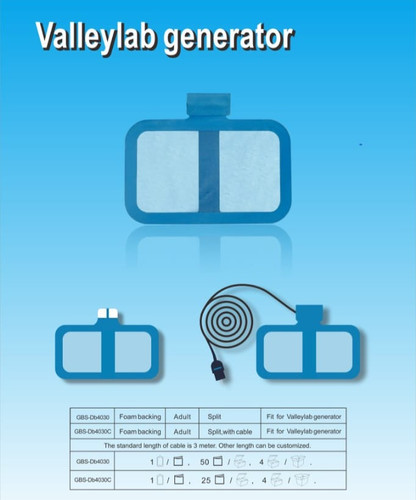 Electrosurgery Diathermy Pad | Kode