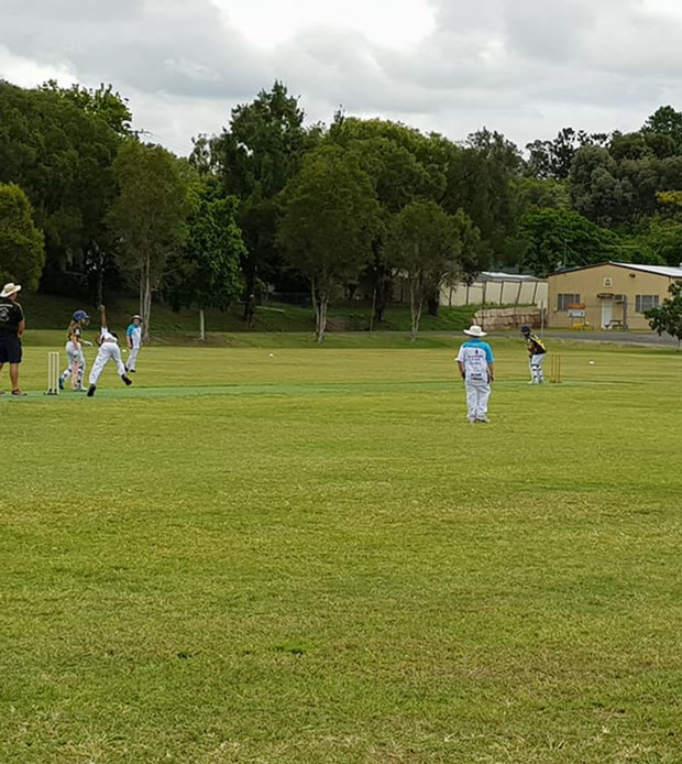 Greater Springfield Sports - Cricket