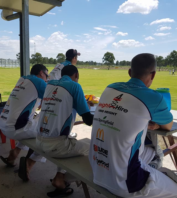 Greater Springfield Sports - Cricket