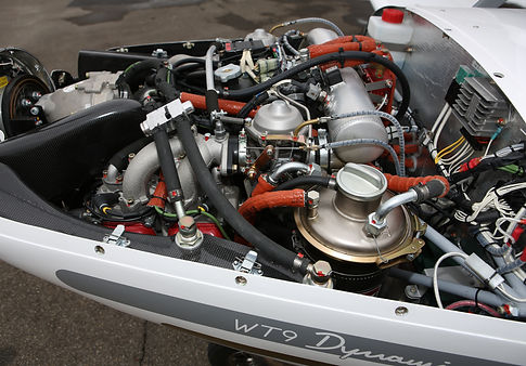 DYNAMIC WT 9 | Ultraleichtflugzeug I ISS-AVIATION