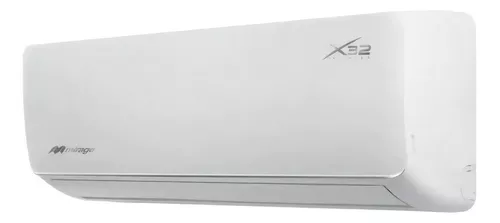Mirage X32 1.5 Tonelada (118,000 BTU´s) 220v Inverter. | Hersa Gdl
