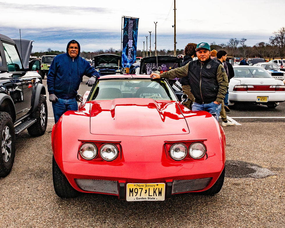 Events | Project Refit