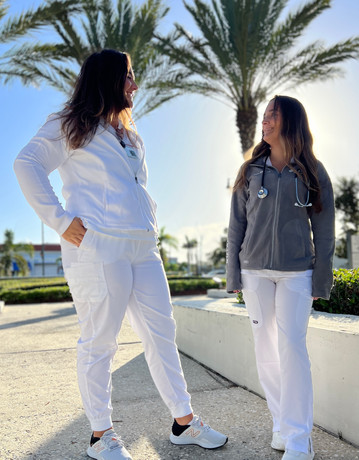 Custom Medical Co. | Athletic Style Scrubs | Completely Personalized ...