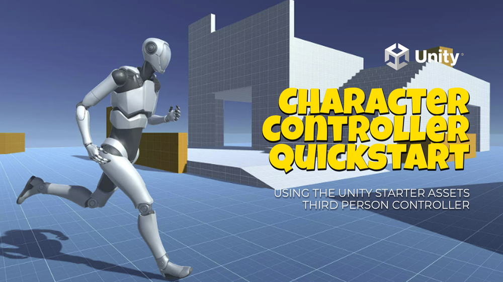 QuickStart: Character Controllers