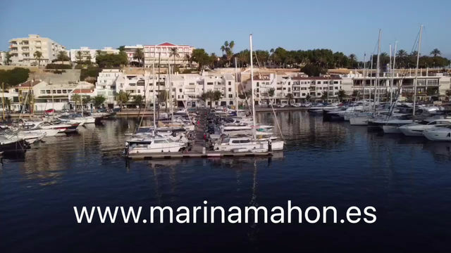 Marina Port Mahon (Menorca)