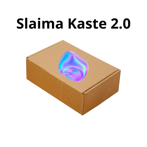 Slaima Kaste 2.0 | My Site 1