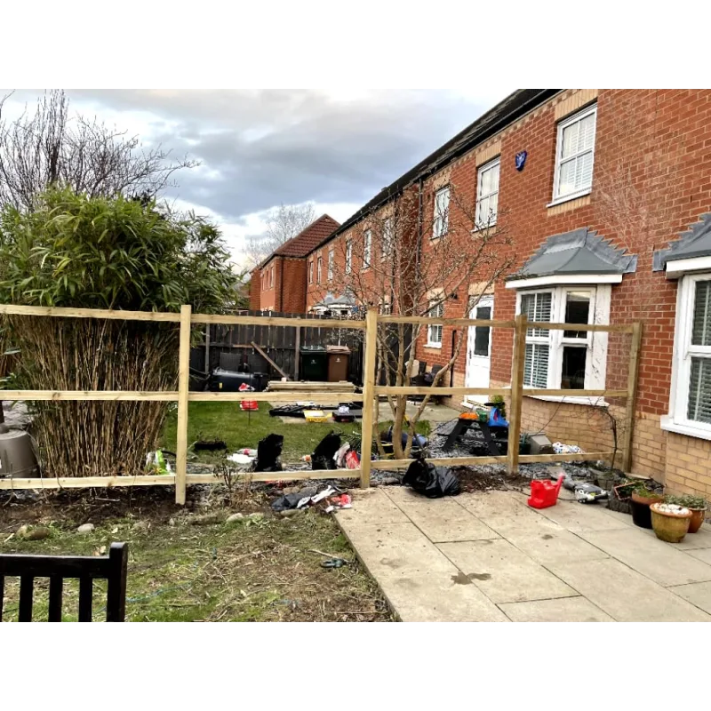 Fencing repairs in Ashington, Morpeth, Newcastle, Cramlington ...