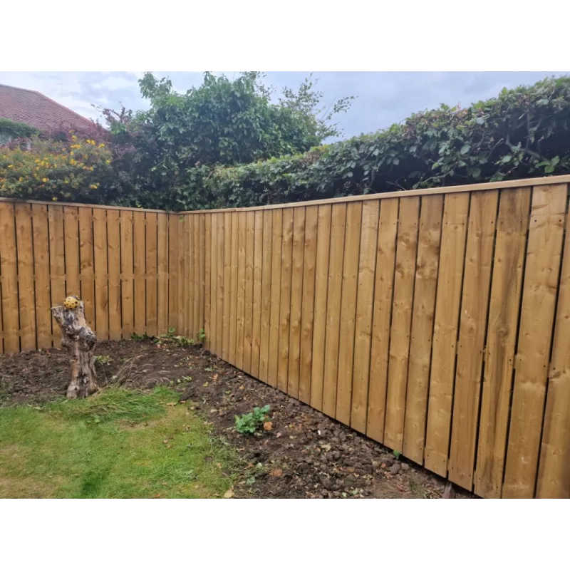 Fence installations in Ashington, Morpeth, Newcastle, Cramlington ...