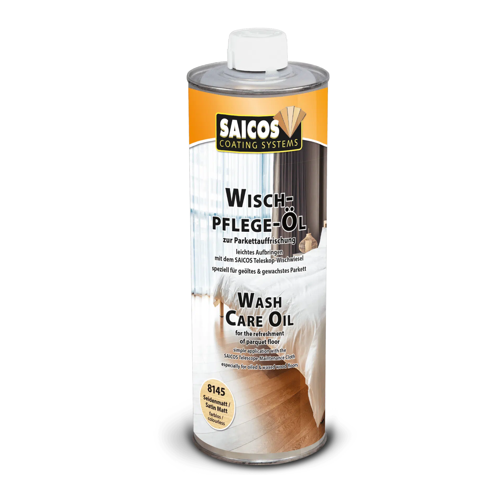 SAICOS Wash Care Oil | Surface Components