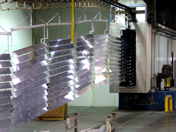 Pretreatment Washers | Powder Coating Washers