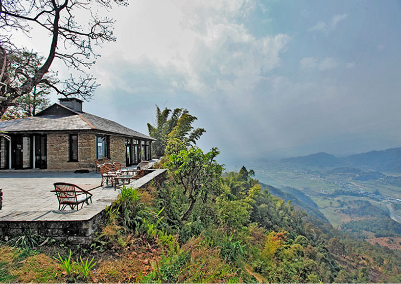 Tiger Mountain Lodge