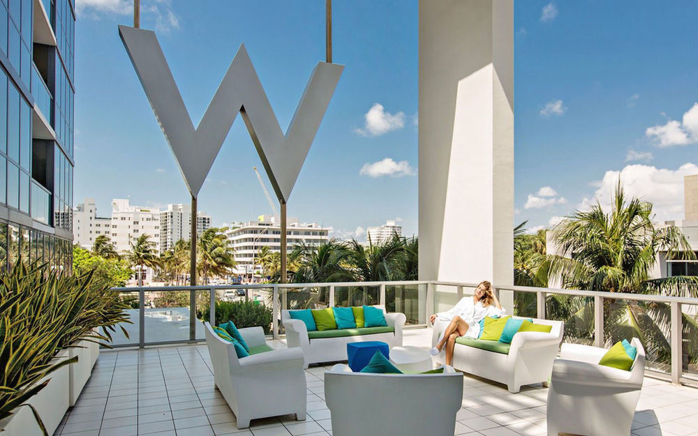 W South Beach
