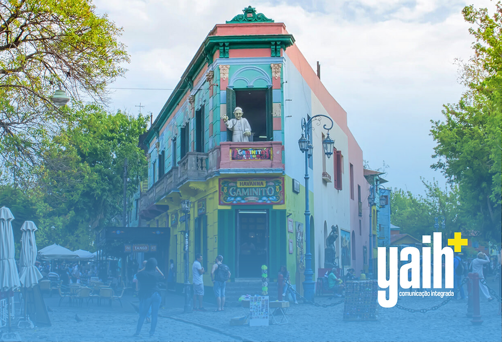 Explore Buenos Aires com a Daniel Zielke Turismo!