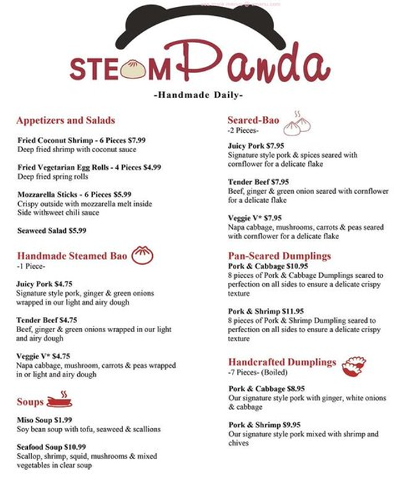 Steam Panda Reviewed